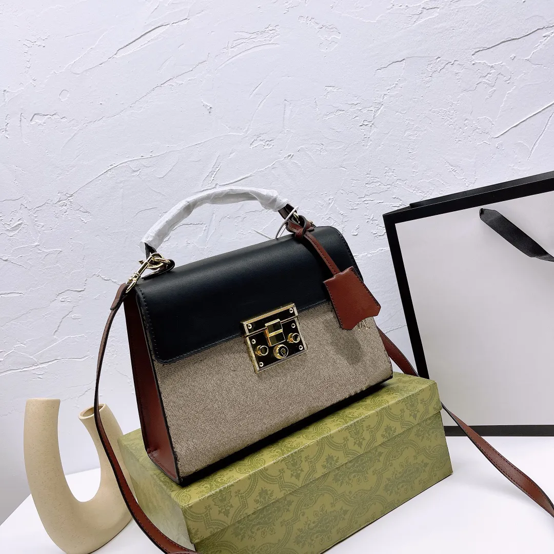Women's Shoulder Bag Totes Wallet Designer Handbag Fashion Matching ...
