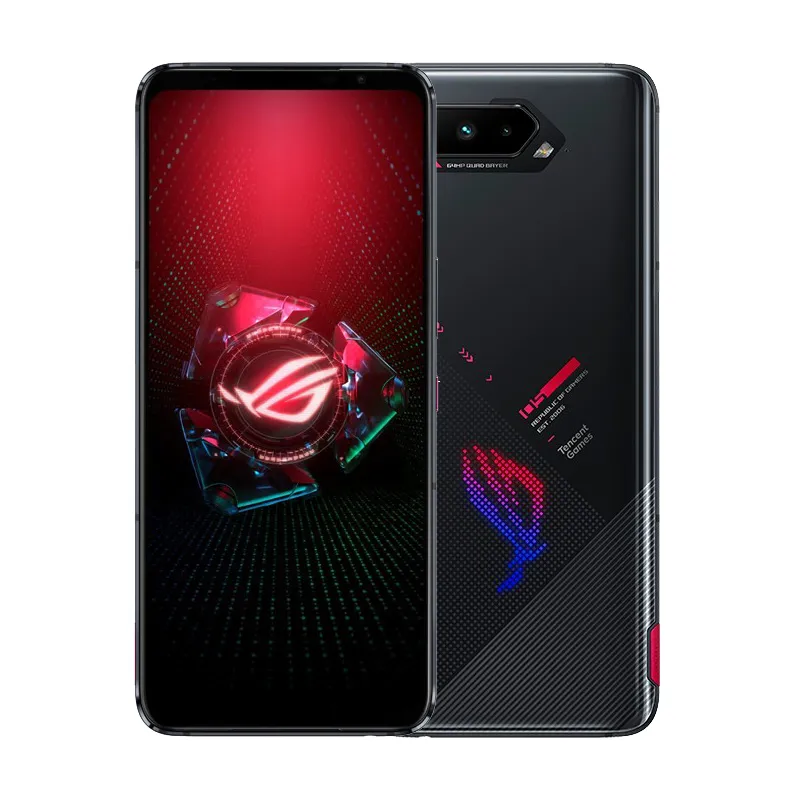 ASUS ROG Phone 5 5G: 16GB RAM, 256GB ROM, Snapdragon 888, 6.78 AMOLED ...