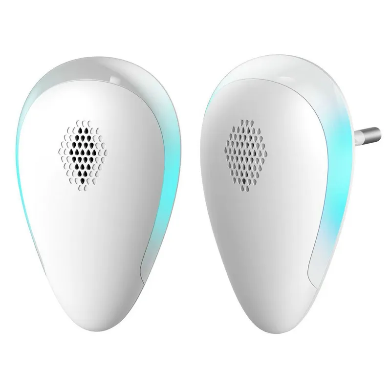 Ultrasonic Pest Repeller - High Power Electronic Insect & Mosquito ...