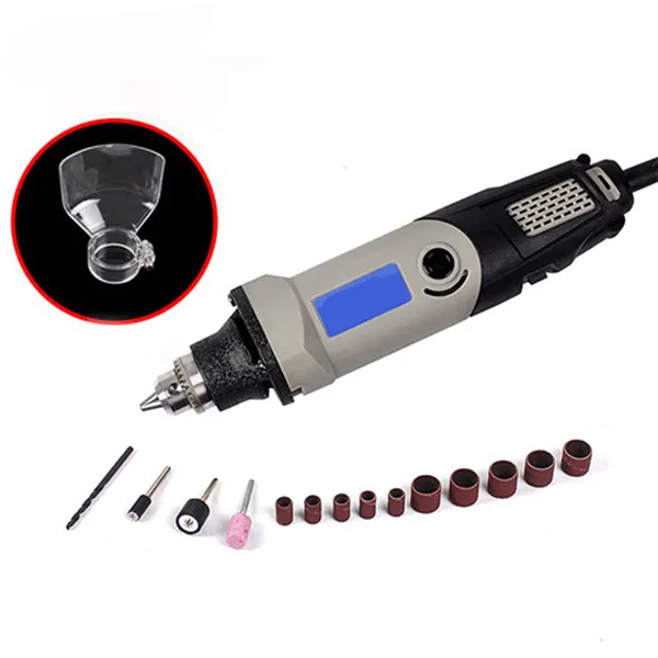 Electric Drill Grinder Engraver Pen - Mini Rotary Tool Kit with ...