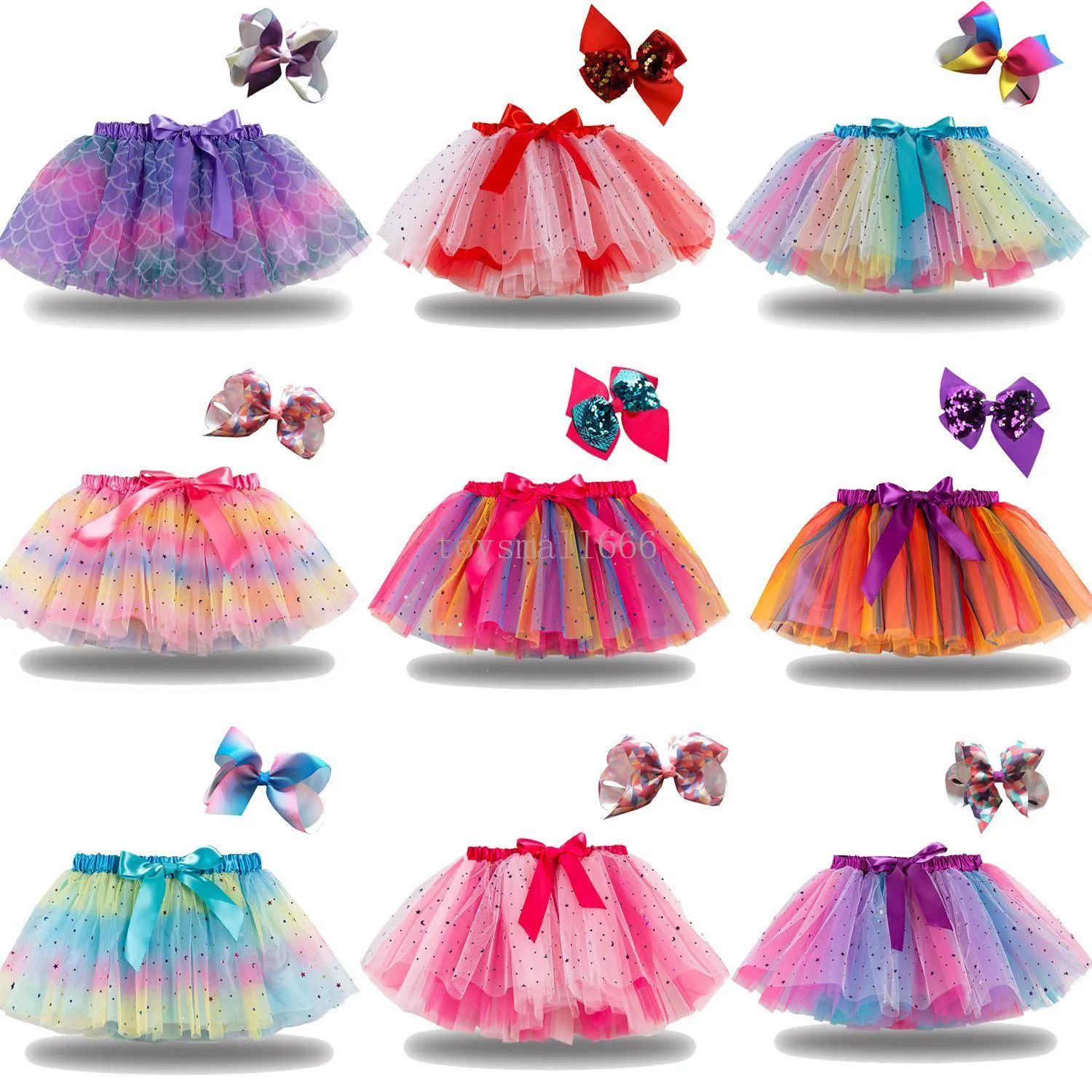 What are the best ways to style colorful skirts for summer?