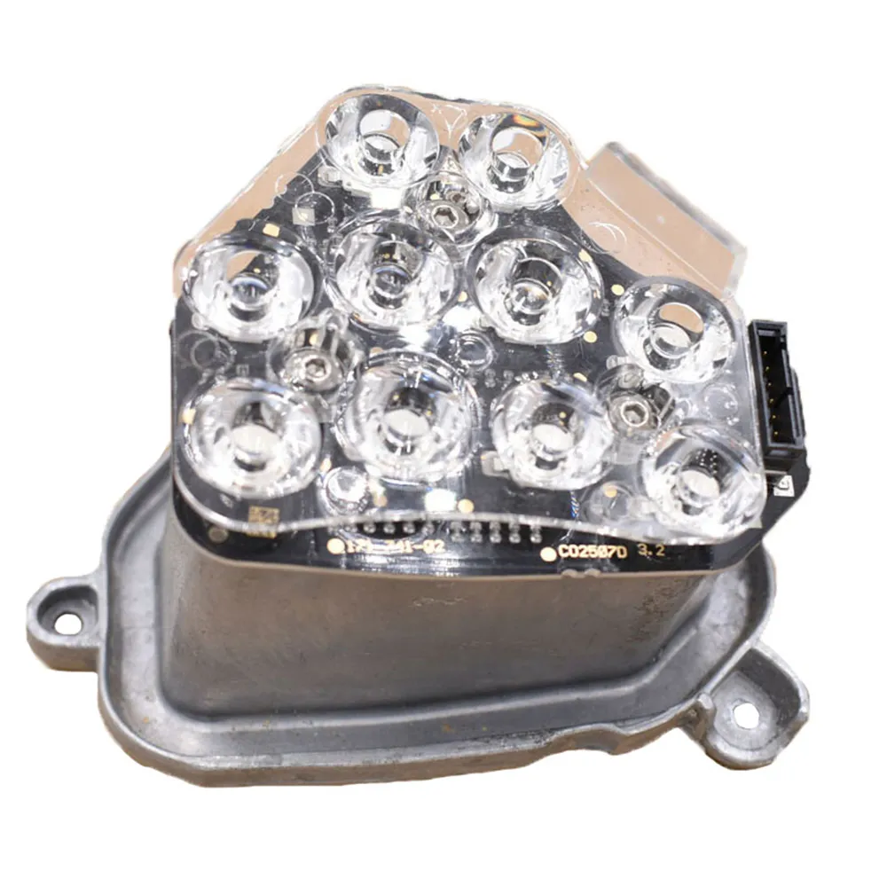 Left Headlight LED Module for 5 Series F10/F11 2009-2013 - Premium ...