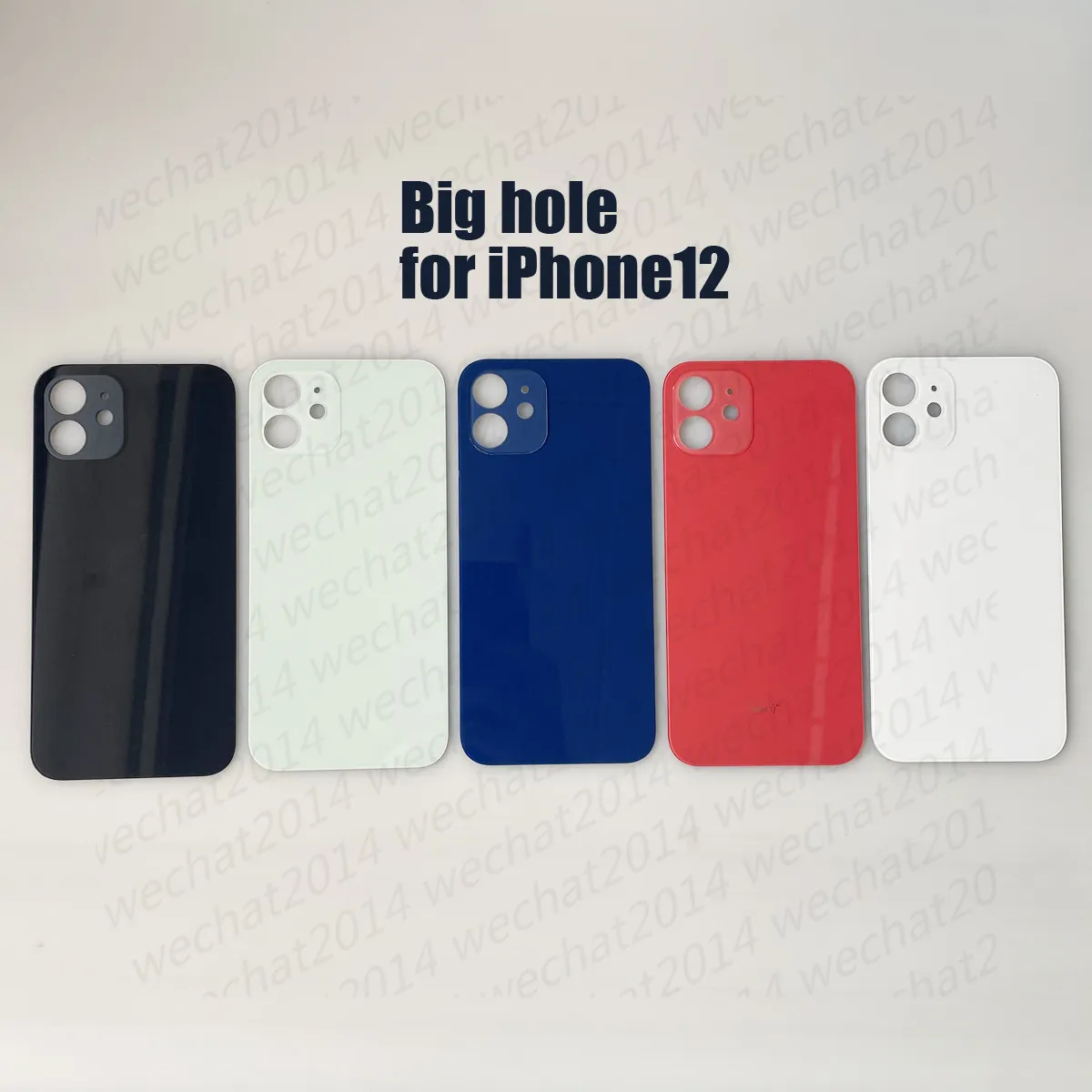 DHgate.com:202450Pcs Big Hole Back Battery Door Back Cover Replacement ...