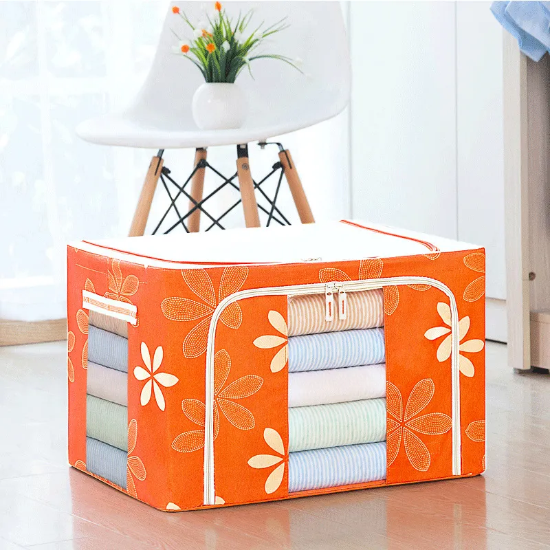 Oxford Storage Bag Large Capacity Clothes Quilt... From Dreamhome_jy ...