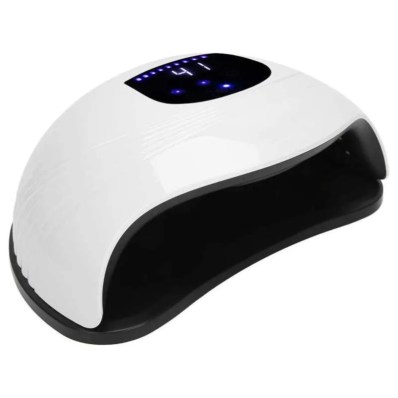 DHgate.com:Professional 180W LED UV Nail Lamp Dryer for Fast Gel Polish ...