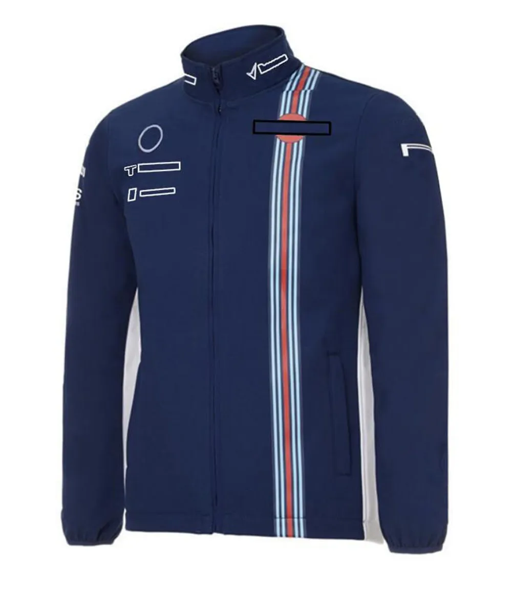 Williams Racing Jacket For Men Black, Plus Size, Winter Warm Jacket ...