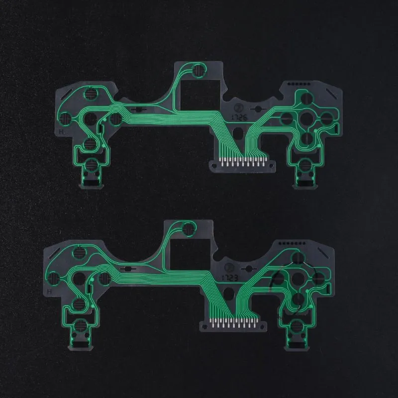 DHgate.com:Original Keypad Conductive Film PCB Flex Ribbon Cable for ...