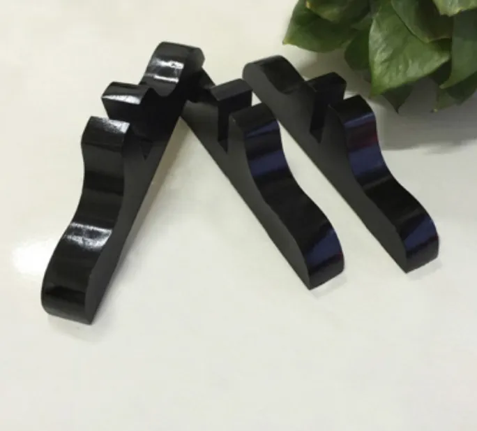 DHgate.com:3-Pack Solid Wood Screen Stand Base - Upright Room Divider ...