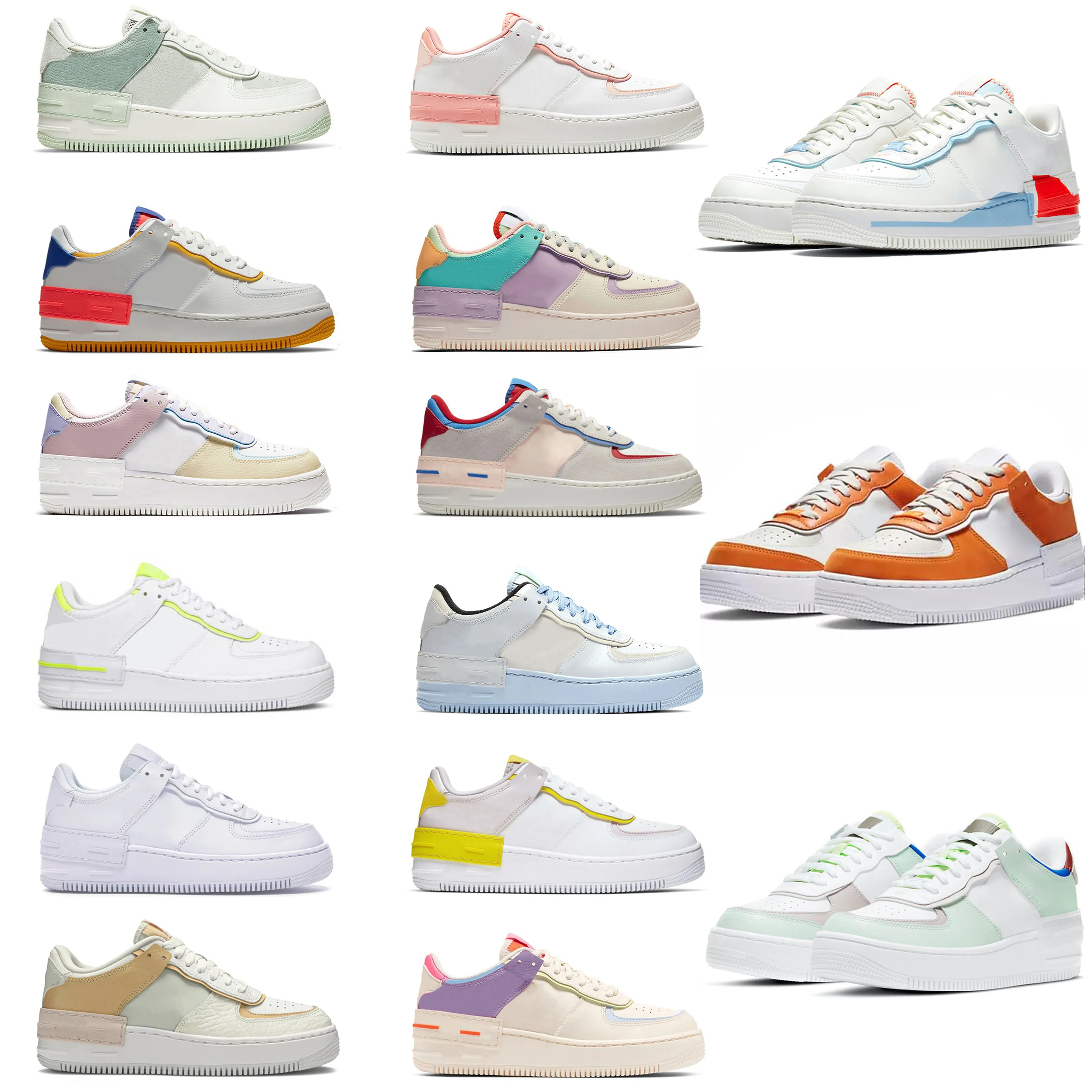 36 45 Shadow Casual Shoes Men Women Sneakers Sunset Pulse Pale Pink ...
