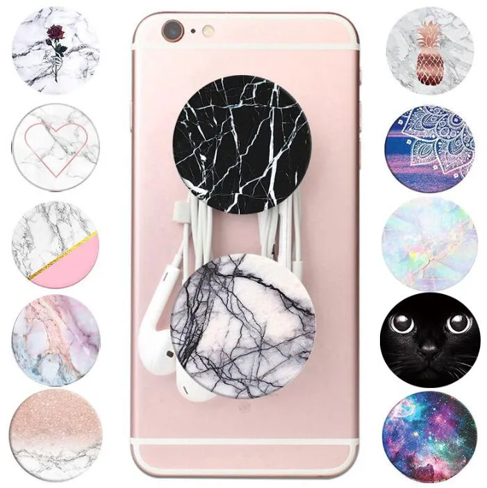 Expandable Universal Phone Holder Stand Bracket With OPP Bag Ideal For ...