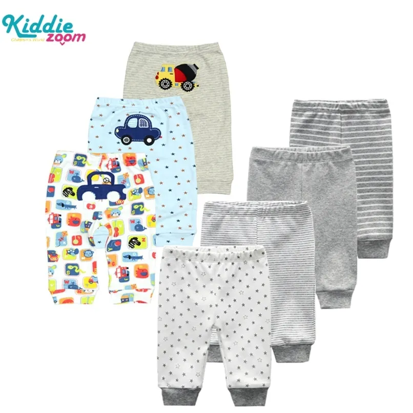 Infant Casual Trousers 3/Mid-Waisted Winter Pants for Baby Girls Boys ...
