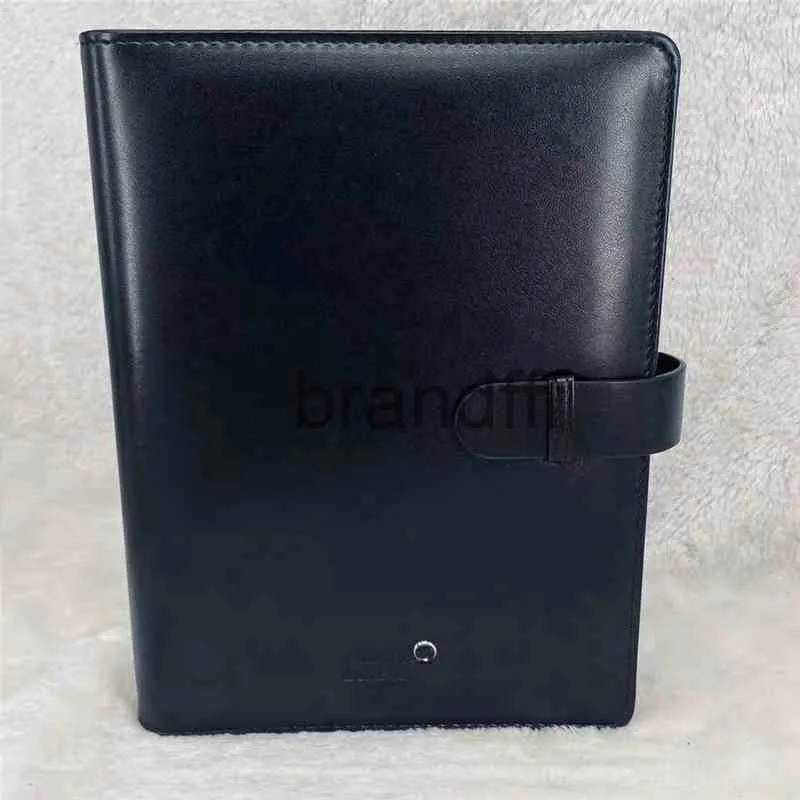 Personalized Leather Notebook with Soft Leather Cover and Spiral ...