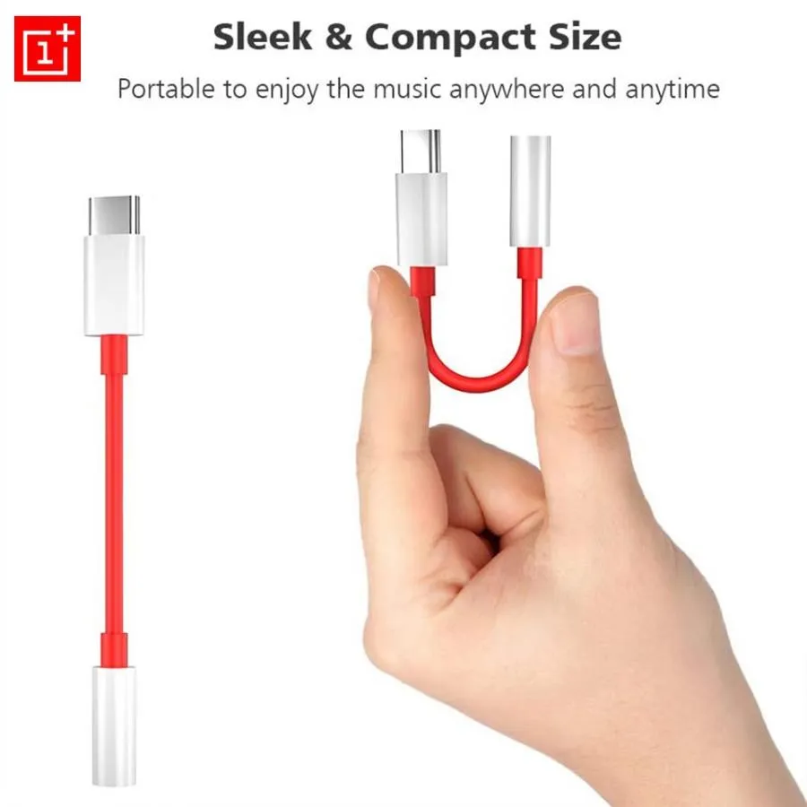 New USB Type C To 3.5mm Jack Audio Aux Type C Headphone Adapter Cable For Oneplus 9pro, 9,9r, 8t ...