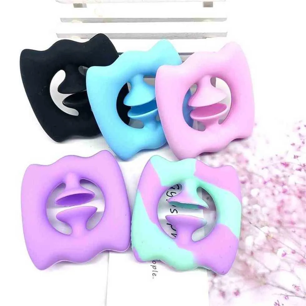 Fidget Grab Snap Squeeze Hand Snappers Grip Entrenamiento Dedo ...