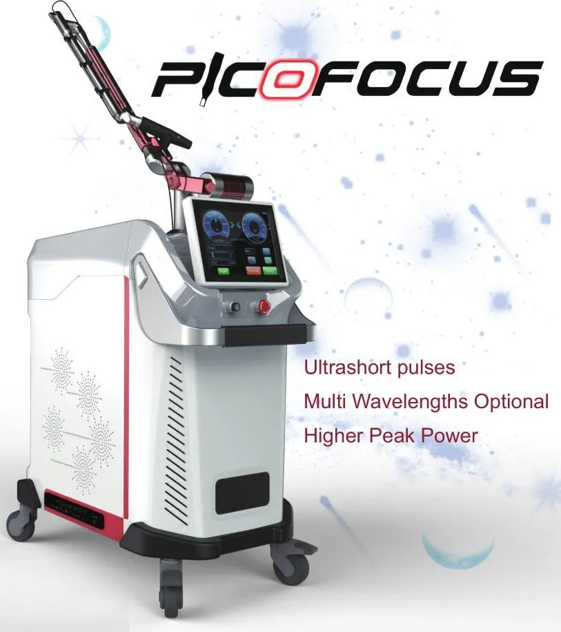FDA Picosecond Picosecond Laser Hair Removal & Skin Damage Treatment ...