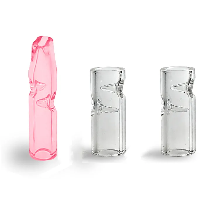 Wholesale Glass Filter Tips for Pre-rolls and Cones | 100-Pack Bulk ...