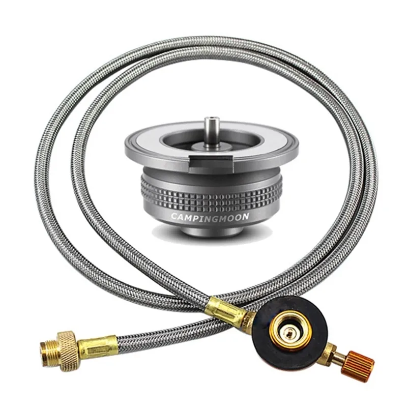 DHgate.com:Portable Split Stove Converter Gas Adapter for Outdoor ...