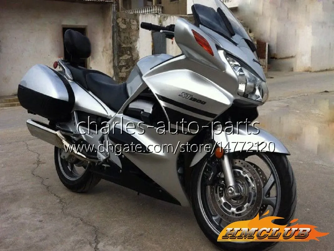 Fairings For Honda ST1300 STX1300 عموم الأوروبية 2002 2015 Stock Yellow ...