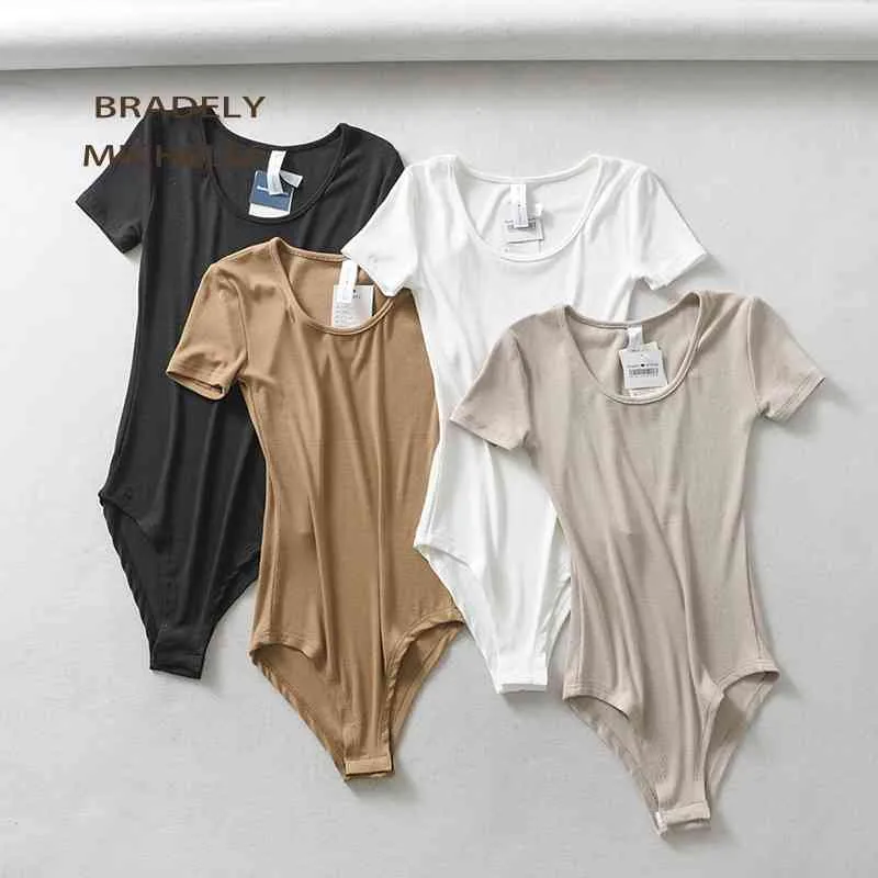 BRADELY MICHELLE Womens Slim Fit Short Sleeve Deep... From Dou05, $7.81 ...