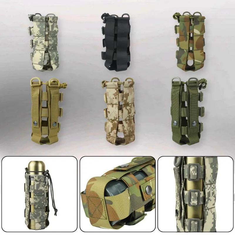 Insulated Foldable Bottle Kettle Bag 0.5L To 2.0L Capacity Sports Case ...