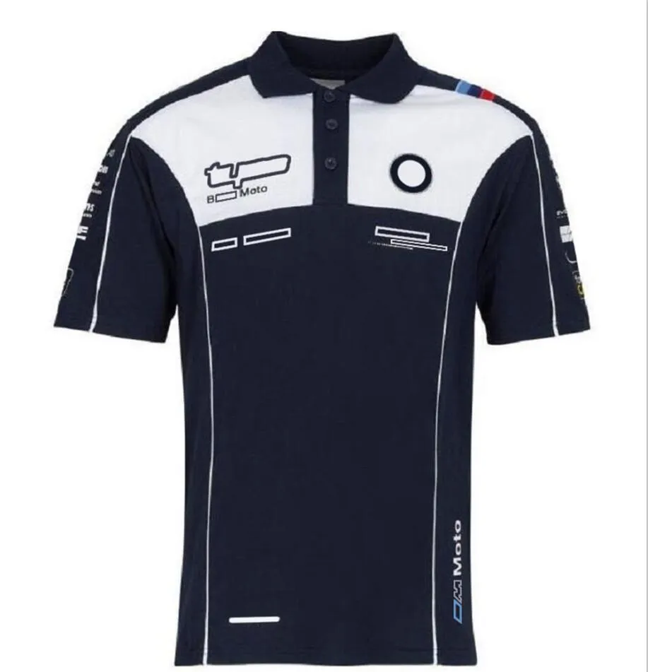 Customizable Short Sleeved Racing Polo Shirt For Cross Country ...