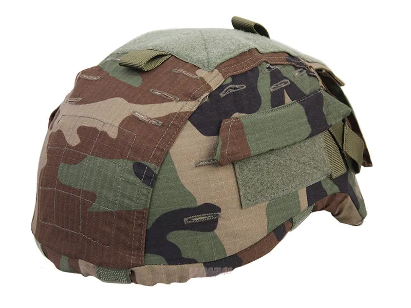 Tactical MICH2001 Gen1 Gen2 Mich 2001 Helmet Cover Nylon Outdoor Sports ...