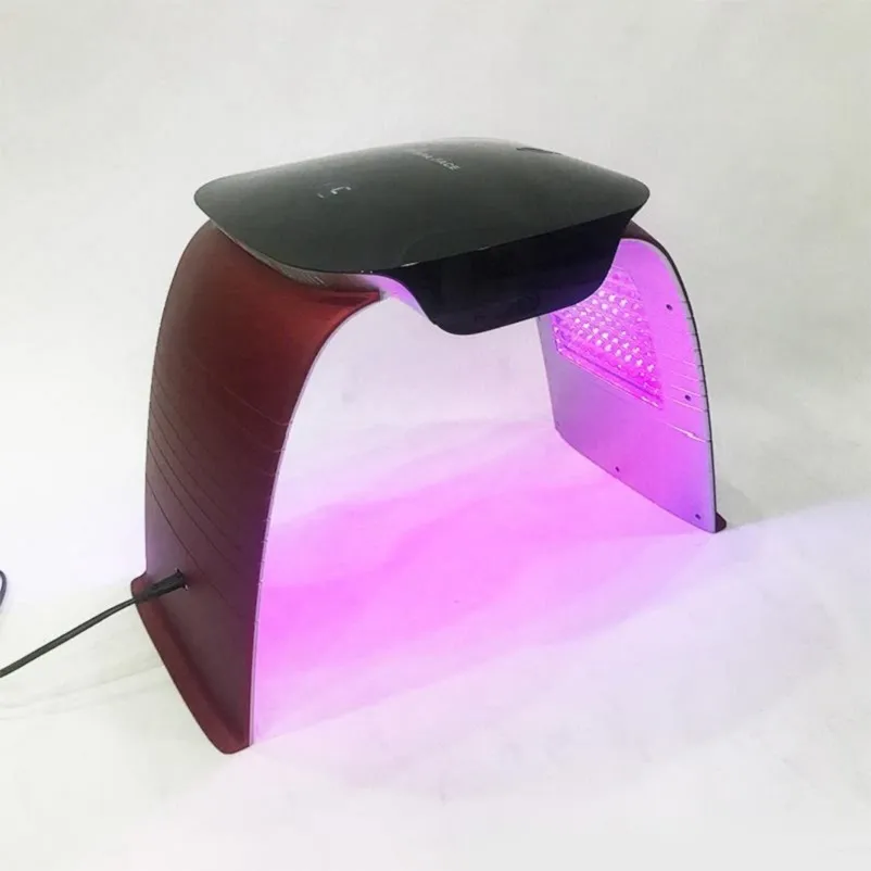 Advanced UV Phototherapy LED Light Therapy Facial Led Light Machine For ...