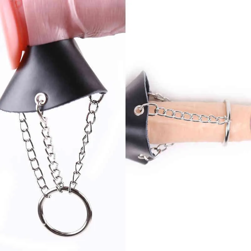 Lovers Sex Toys Parachute Scrotum Stretcher Rooster Ball Traction