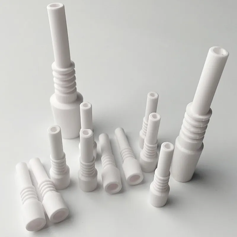 Dab Kits 10mm Male Mini Nectar Collector Kit Ceramic Tip, Wax Dab ...