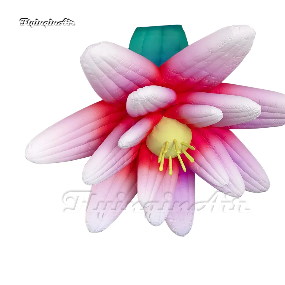 Wholesale 2m/3m Giant Inflatable Outdoor Artificial Flowers Balloon ...