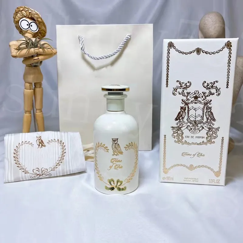 Luxury Voice Of The Snake Chant Eau De Parfum Cologne 100ml/3.3oz ...