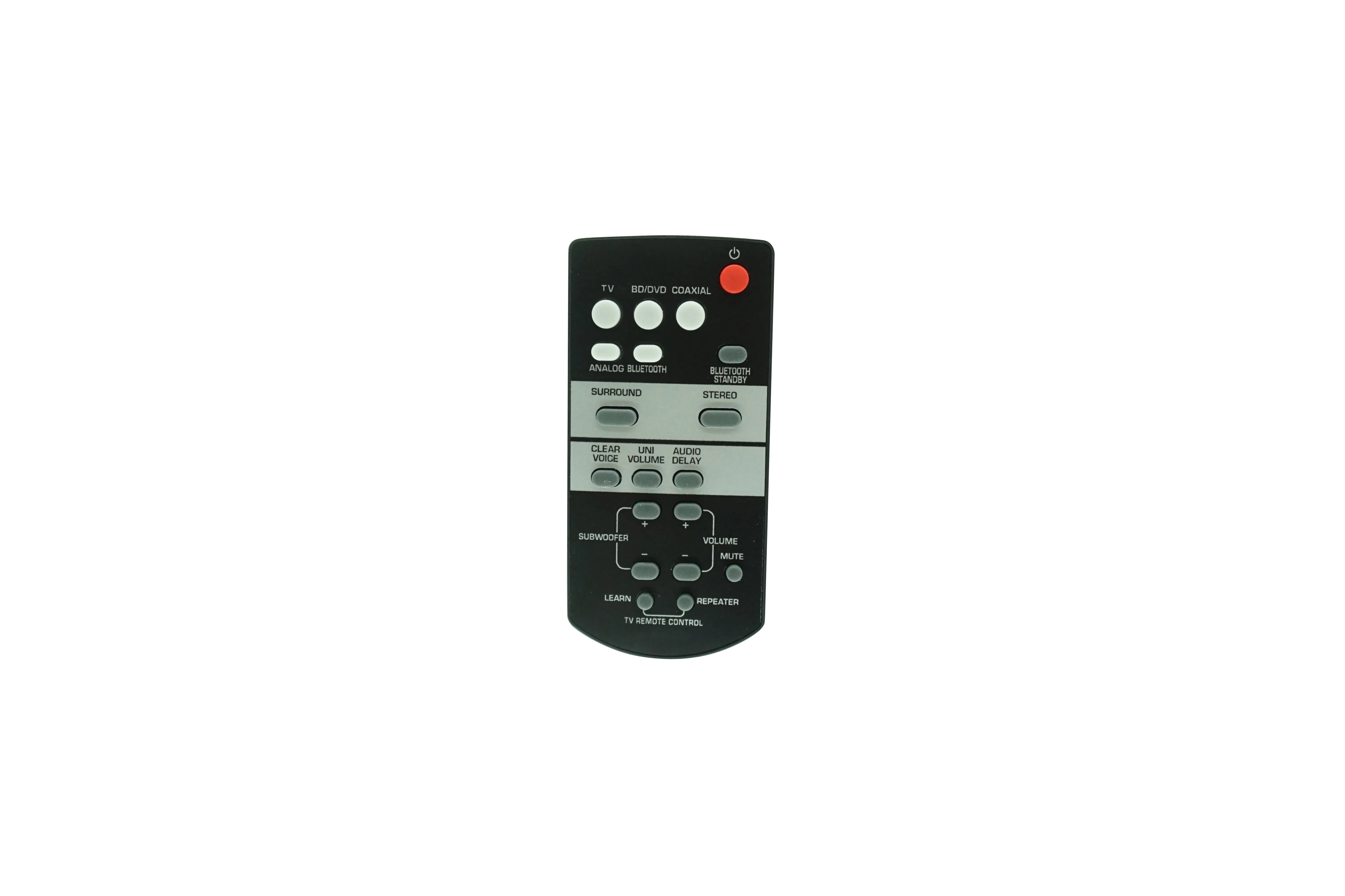 Replacement Remote Control for Soundbar Systems - Compatible with YAS ...