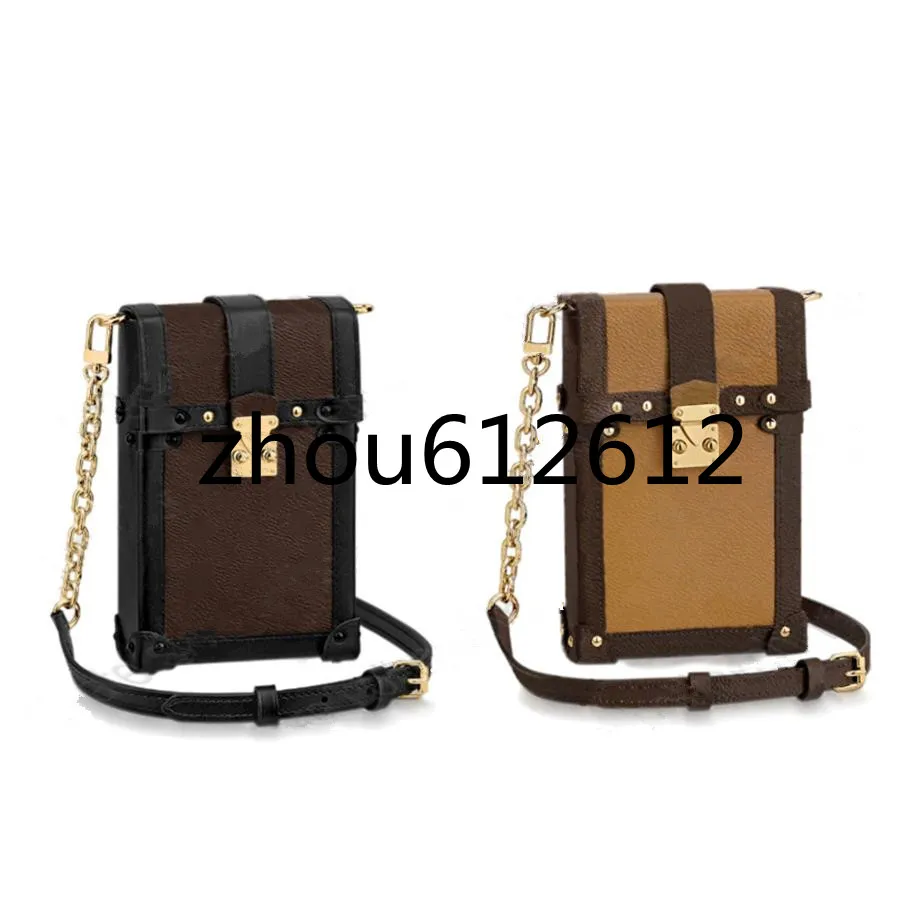 High-End Customized Cellphone Crossbody traveling bag with Detachable ...