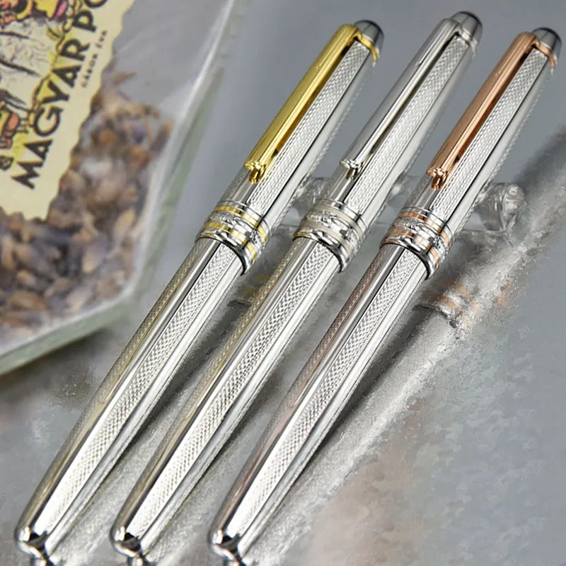 Wholesale Luxury Classic Fountain Rollerball Gold Ink Ballpoint Pen ...