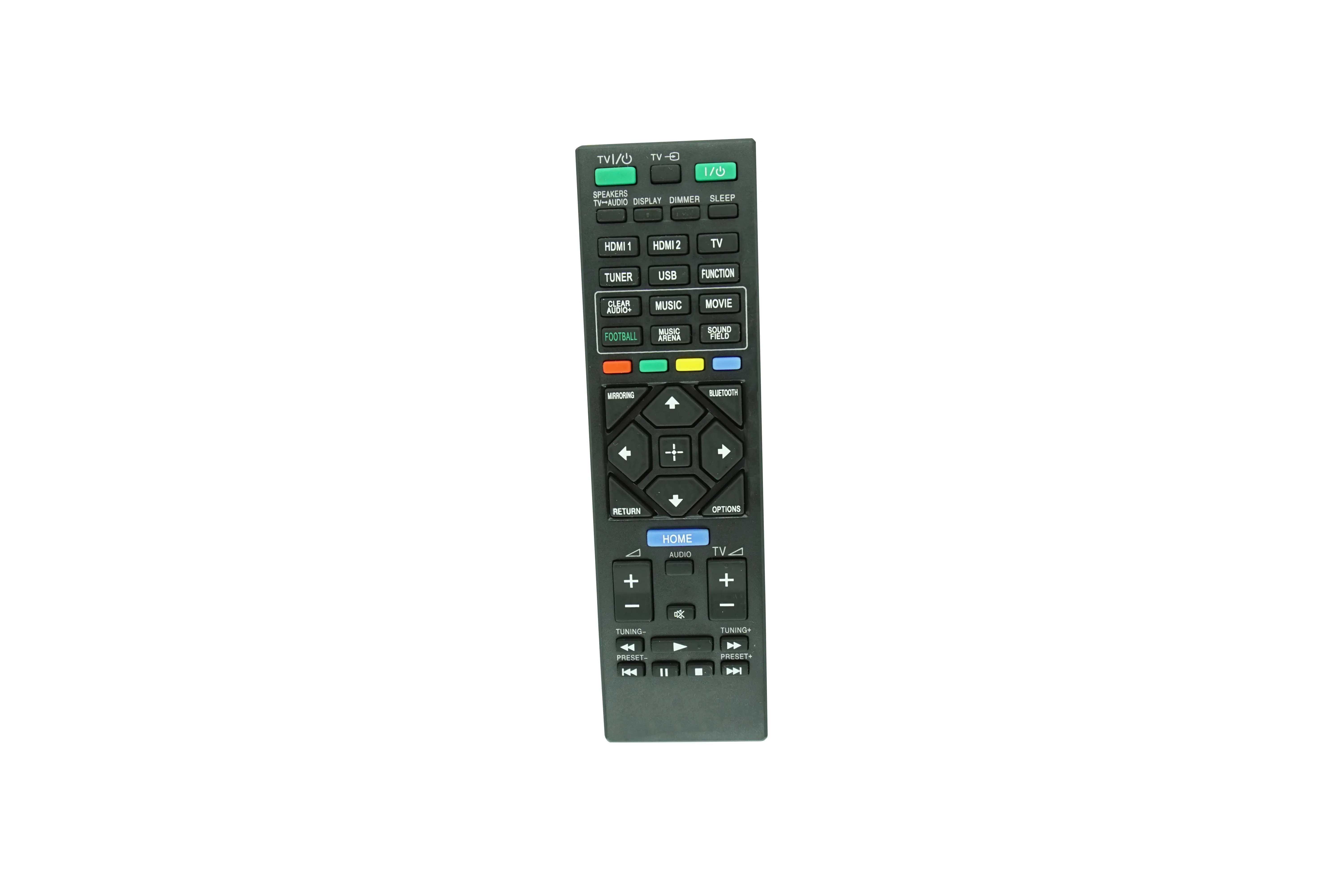 Sony RM ANU201 Remote Control For HT IV300, SS WSIV 300,SS CTIV310, And ...