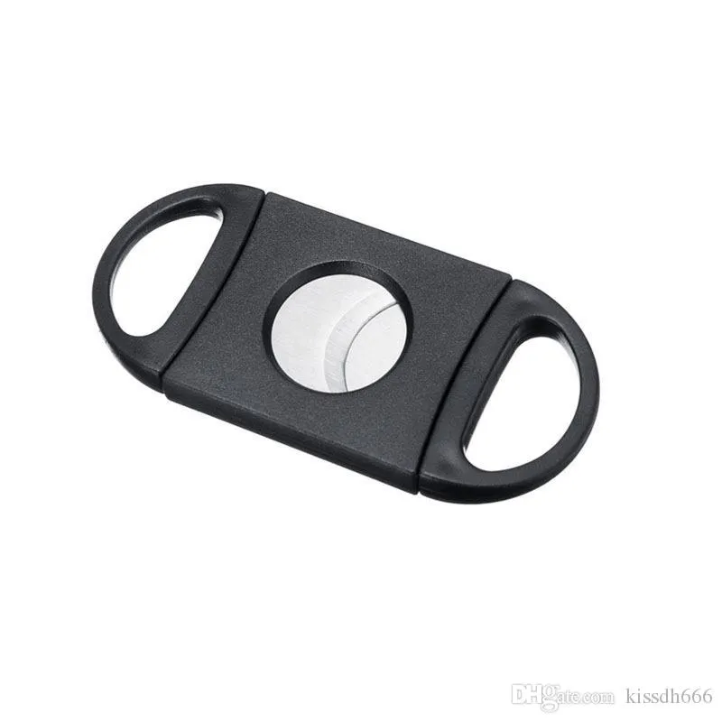DHgate.com:300pcs Plastic Stainless Steel Cigar Cutter Pocket Small ...