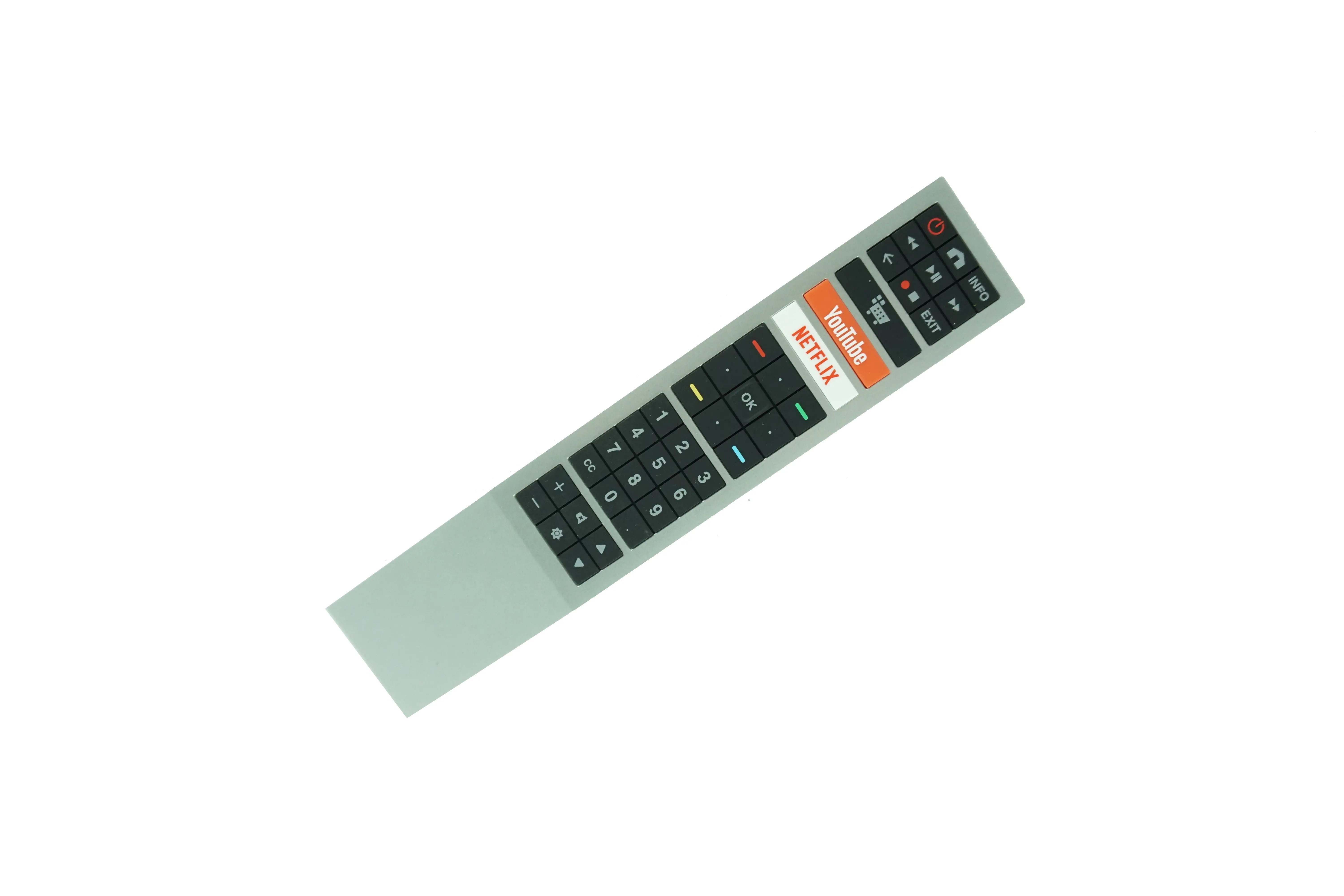 Replacement TV Remote - Compatible with Select LED LCD HDTV Models ...