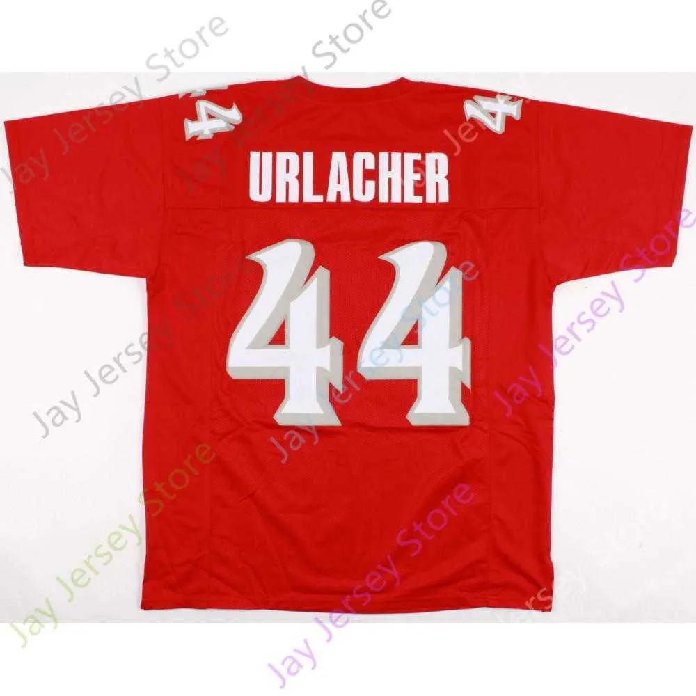 New Mexico Lobos NMU Wales Football Top Featuring Brian Urlacher ...