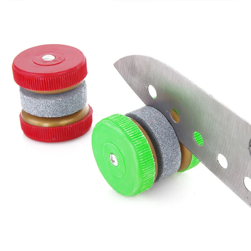 DHgate.com:Mini Knife Sharpener, Round Grinding Wheels Sharpening Stone ...