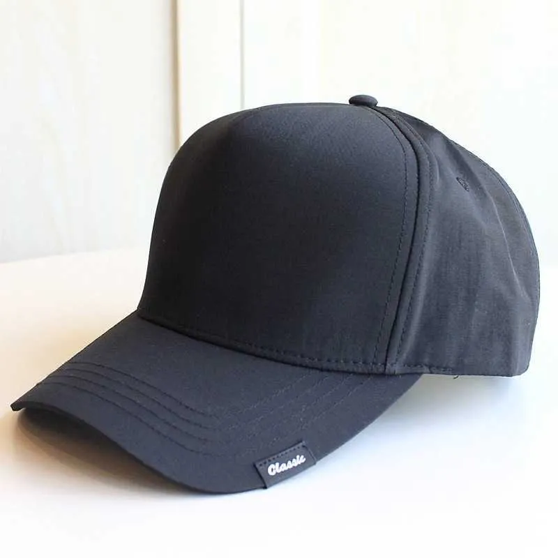 Large Baseball Caps, Mens Wide Brimmed Sun Hats: Extra Large 5 Panel ...