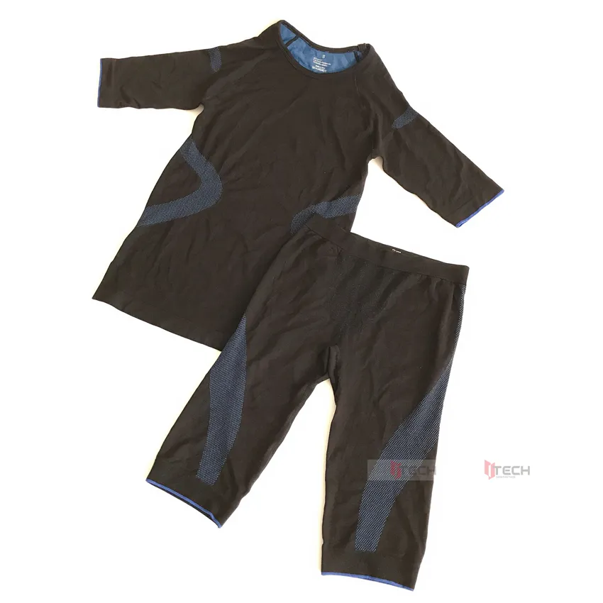 DHgate.com:2024Unisex Miha Bodytec Vest EMS Underwear for Wireless EMS ...