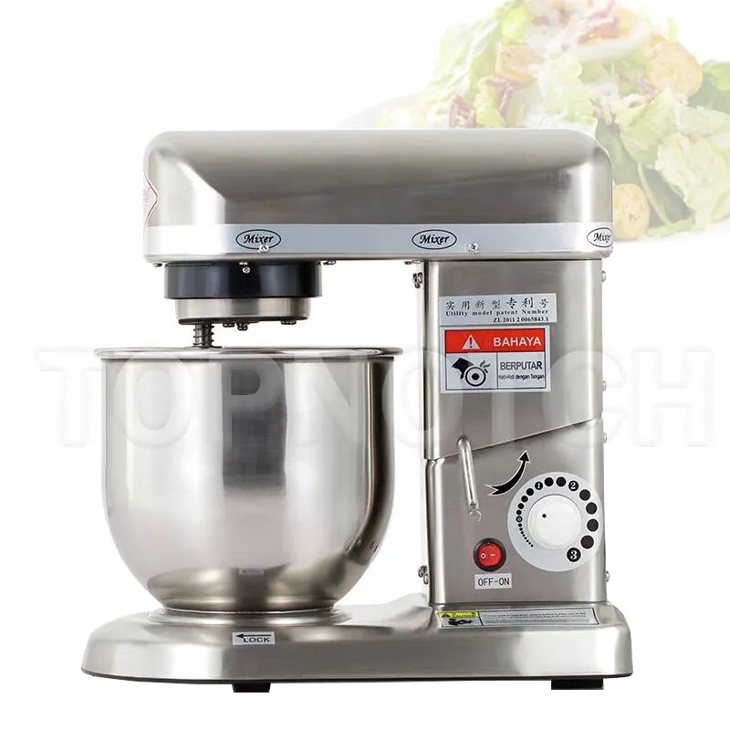 Electric Hand Mixer Stand - Handheld Kitchen Blender, Baking Dough ...