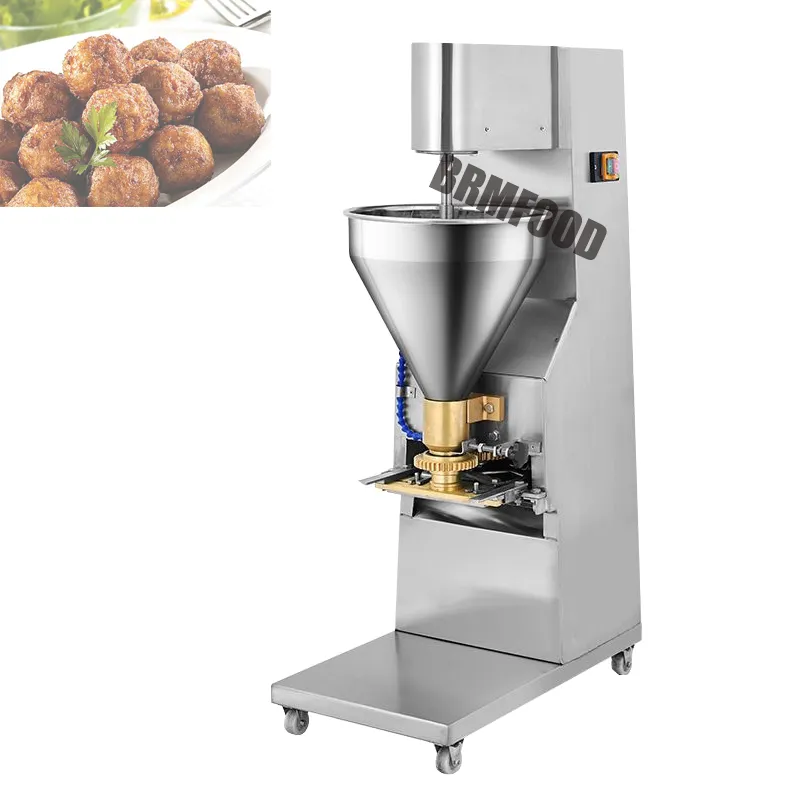 Electric Meatball Maker Machine - Commercial & Home Use, Automatic ...