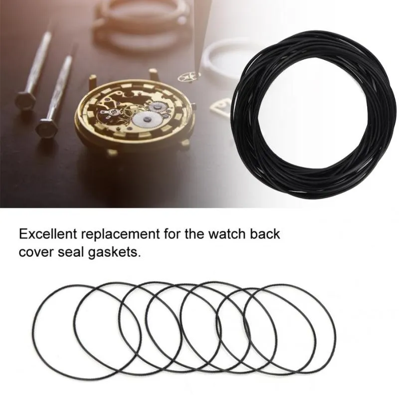 DHgate.com:Watch Repair Kits Tools & 200pcs O-Ring Durable Waterproof ...