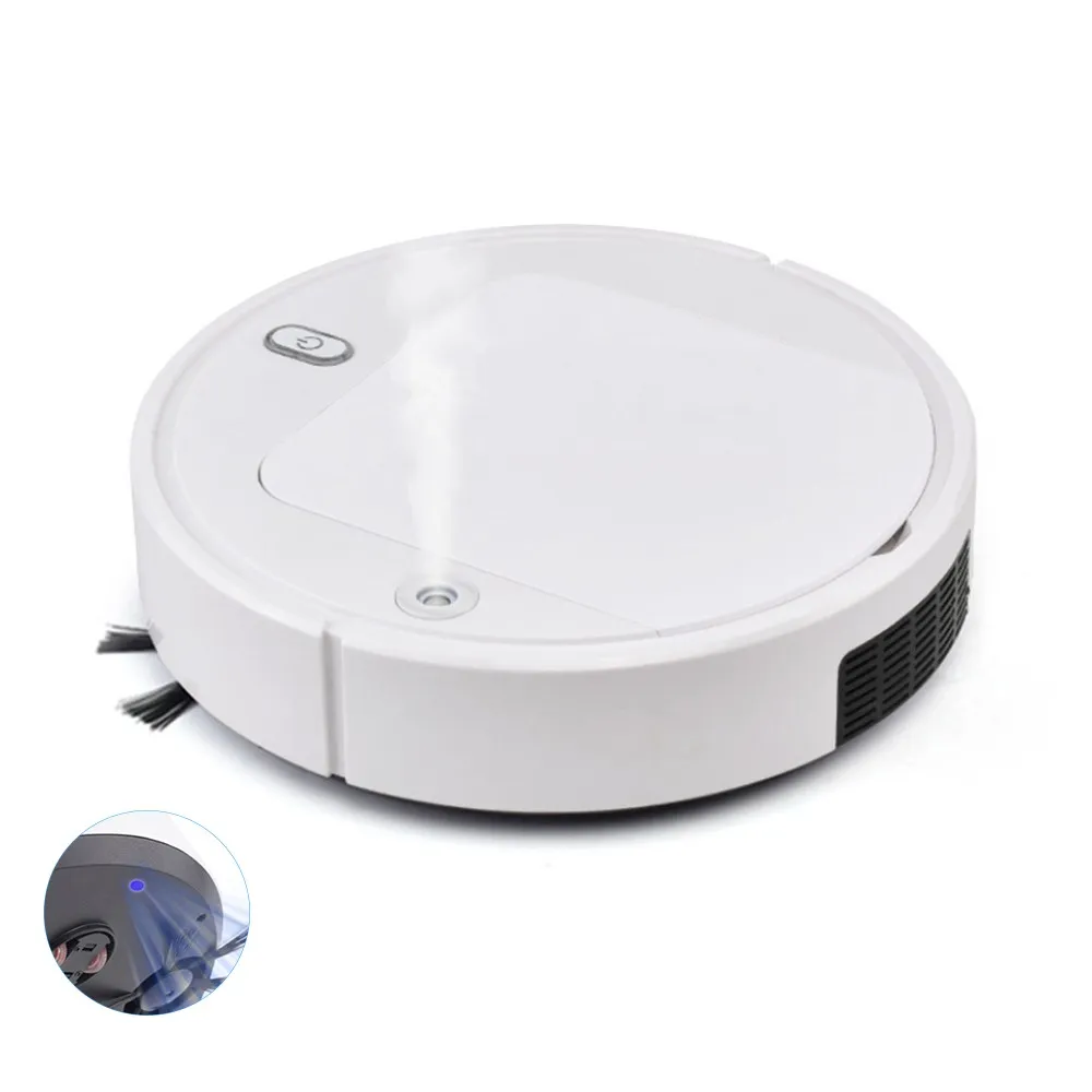 DHgate.com:2024 UpgradedRobot Vacuum Cleaner and Mop, Smart Robotic ...