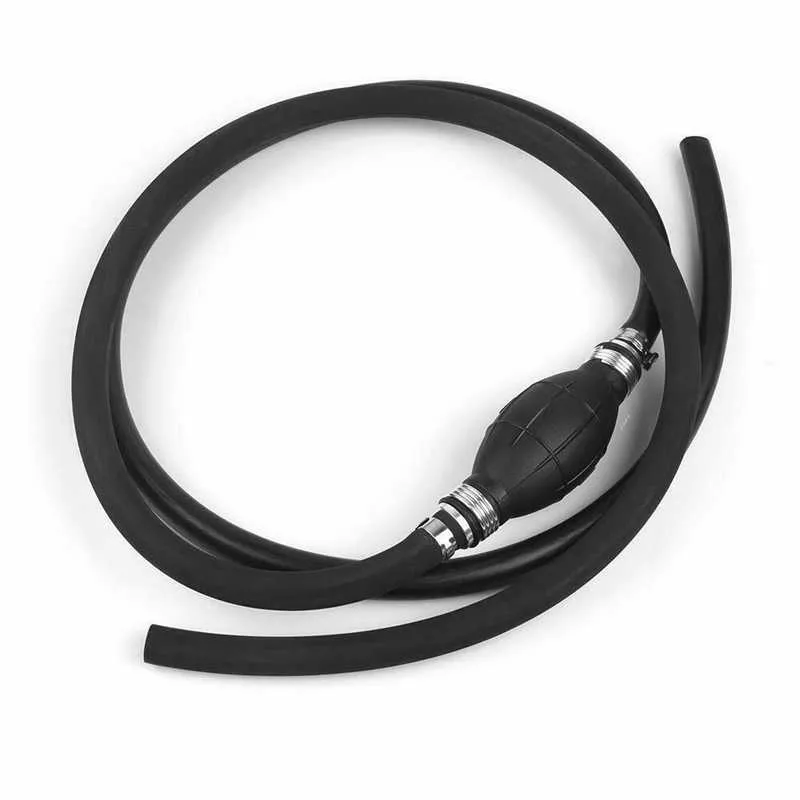 6mm Universal Rubber Fuel Pump Line For Car, Marine, And Outboard Ideal ...