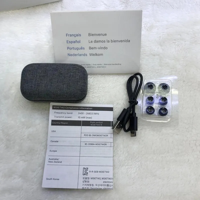 MOMENTUM Ture Wireless 2 Earphones Bluetooth Earbuds... From Park888 ...