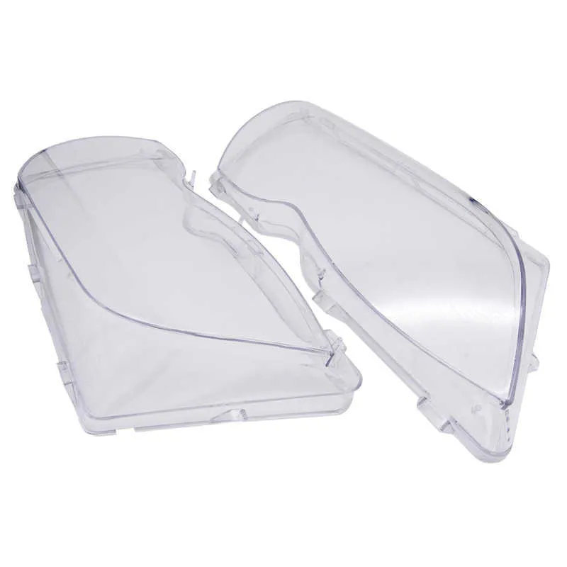 Car Headlight Glass Cover For BMW E46 3 Series 2024 | Clear Transparent ...