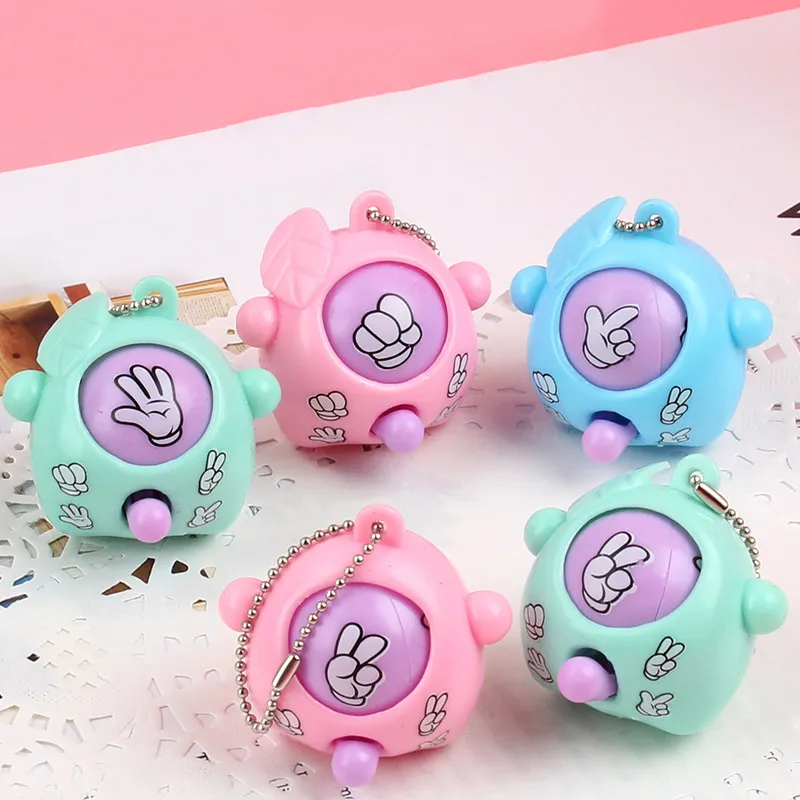 Fedex Rock Paper Scissors In Urdu Key Chain Pendant Perfect Party Favor ...