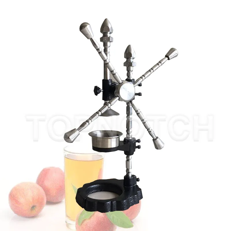 Manual Pomegranate Hand Juicer Stainless Steel Alloy Blade Juice ...
